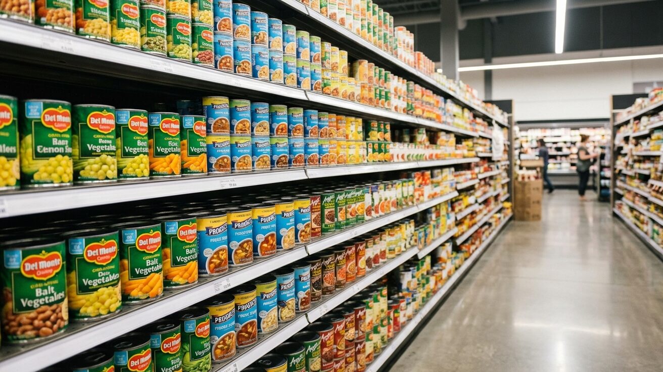 Rappel chez Intermarché, Auchan, Leclerc et d'autres magasins en raison ...